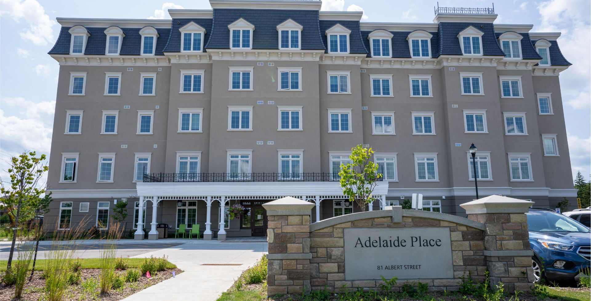 Lindsay’s Best Senior Living Community. - Adelaide Place | Lev Senior ...