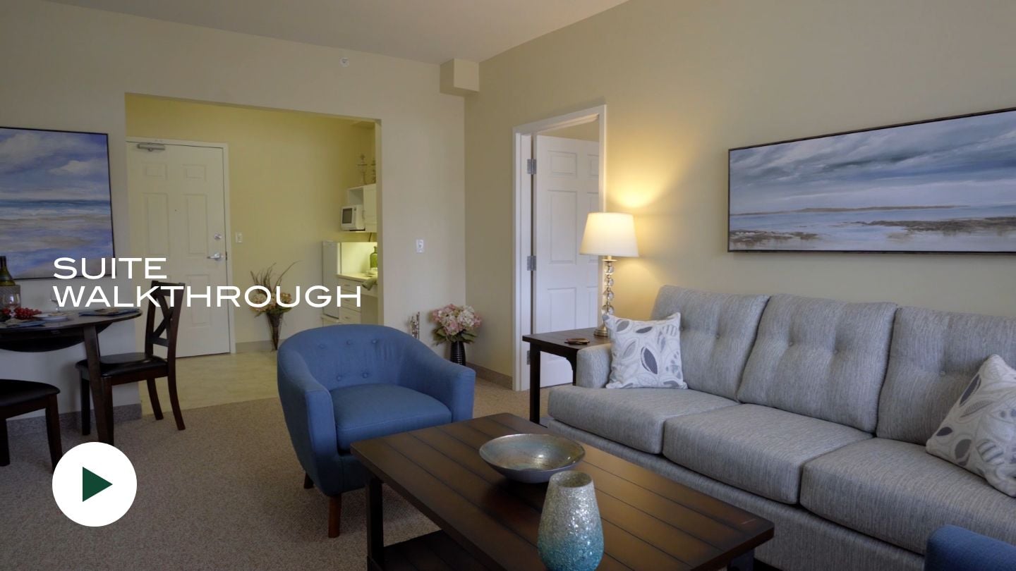 Suites - Applewood Retirement Residence | Lev Senior Living