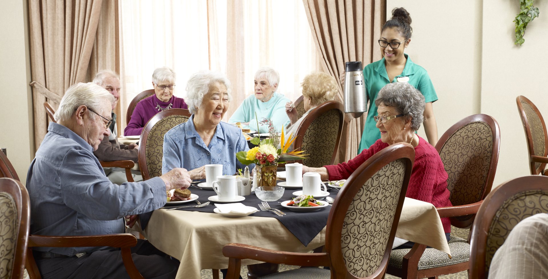 Hamilton’s Best Retirement Community - Caroline Place | Lev Senior Living