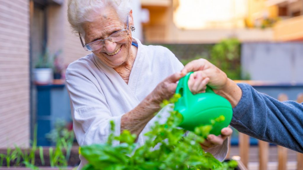 Hamilton’s Best Retirement Community - Caroline Place | Lev Senior Living