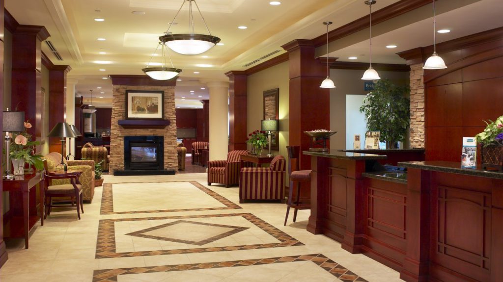 Hamilton’s Best Retirement Community - Caroline Place | Lev Senior Living